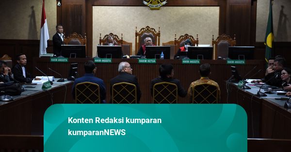 Eks Direktur Sarana Jaya Didakwa Korupsi Lahan Rorotan, Rugikan Negara Rp 224 M | kumparan.com